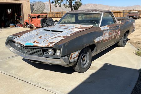 Ford Rancheros for Sale | Hemmings