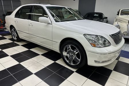 Classic Lexus For Sale | Hemmings