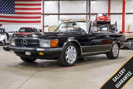 Classic Mercedes-Benz 500SL For Sale - Hemmings