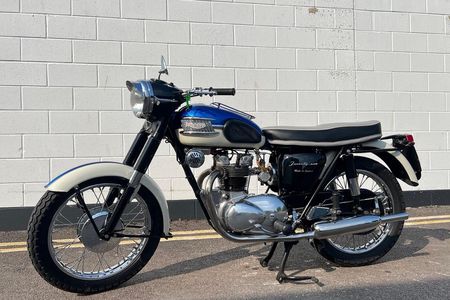 Classic Triumph 3TA For Sale | Hemmings