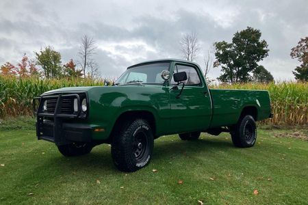 Classic Dodge W200 For Sale | Hemmings