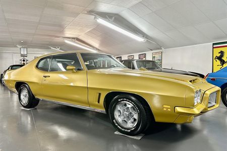 1972 Pontiac GTO for Sale | Hemmings