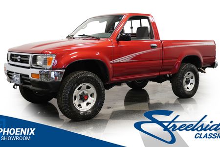 Classic Toyota Pickup For Sale | Hemmings