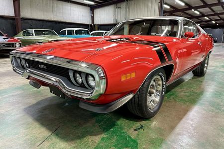 Classic Plymouth GTX For Sale | Hemmings