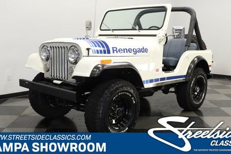 1978 Jeep CJ5 For Sale | Hemmings