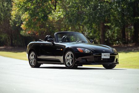 2000 Honda S2000 For Sale | Hemmings