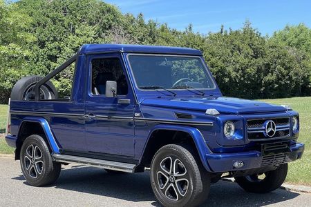 Mercedes-Benz Gelandewagen For Sale | Hemmings