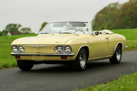 Classic Chevrolet Corvair Corsa For Sale - Hemmings