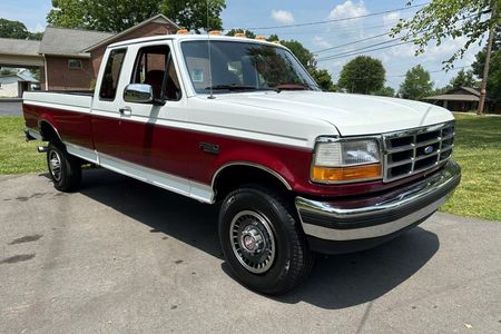 1993 Ford F-250s for Sale | Hemmings