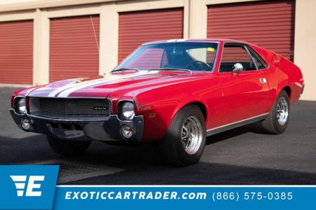 Classic AMC AMX For Sale - Hemmings