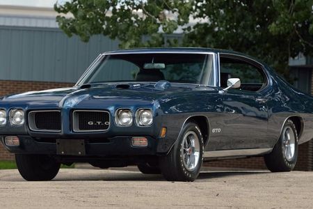 1970 Pontiac GTO for Sale | Hemmings