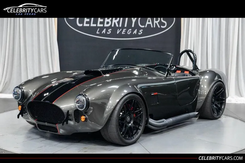 1965 Shelby Cobra Convertible Las Vegas, Nevada - Hemmings