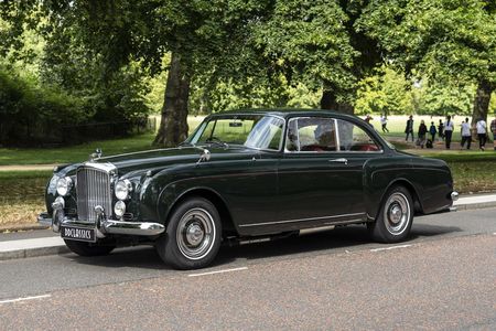 Classic Bentley S2 Continental For Sale | Hemmings