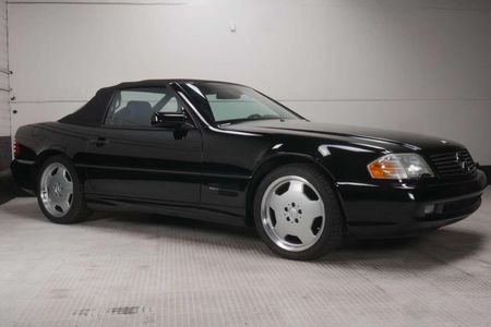 1997 Mercedes-Benz For Sale - Hemmings