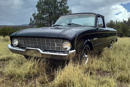 Classic Ford Falcon Ranchero For Sale | Hemmings