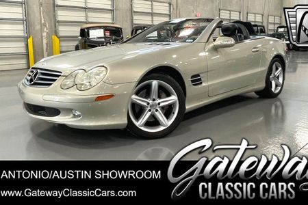 Classic Mercedes-Benz 500SL For Sale - Hemmings