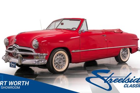 1950 Ford Mustang For Sale - Hemmings