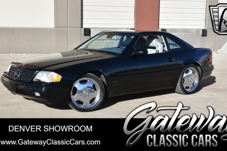 Classic Mercedes-Benz 500SL For Sale - Hemmings