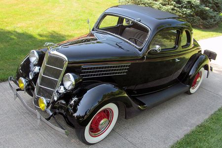 1935 Cars For Sale - Hemmings