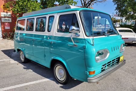 Classic Ford Econolines for Sale - Hemmings