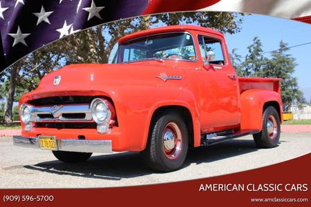 1956 Ford Mustang For Sale - Hemmings