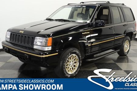 1993 Classic Jeeps for sale | Hemmings
