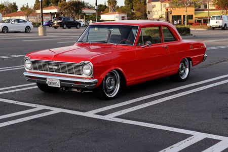 Classic Chevrolet Chevy II For Sale | Hemmings