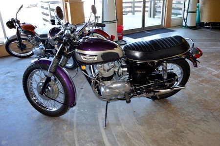 Classic Triumph For Sale | Hemmings