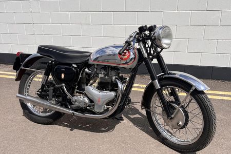 Classic BSA For Sale | Hemmings