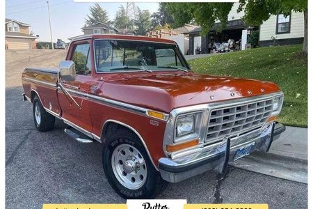 1978 Ford F-250s for Sale - Hemmings