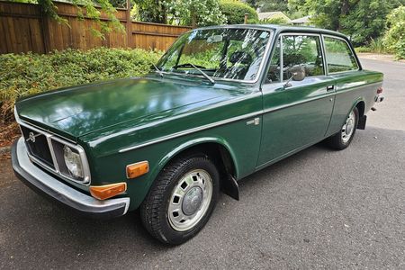 Classic Volvo 142E For Sale - Hemmings