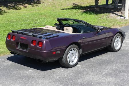 1992 Corvettes for sale - Hemmings