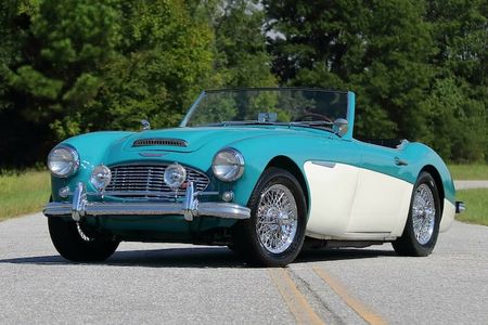 Austin-Healey For Sale | Hemmings