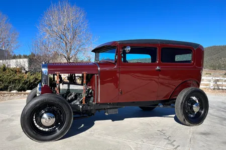 Classic Ford Model A For Sale - Hemmings