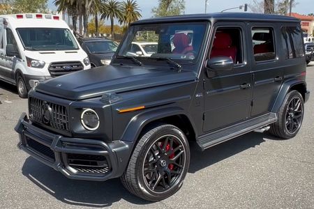 Classic Mercedes-Benz G63 AMG For Sale - Hemmings