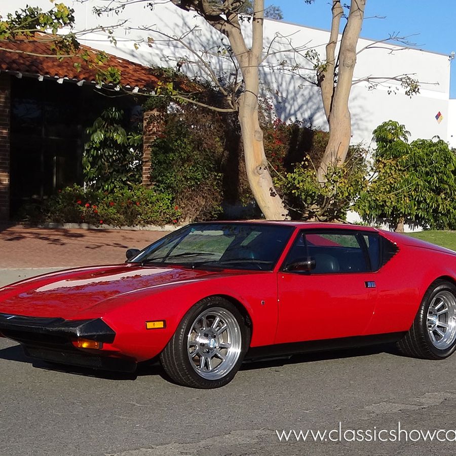 1973 Ford Pantera