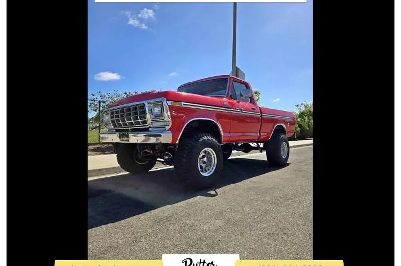 1975 Ford F 150 Meridian, Idaho - Hemmings