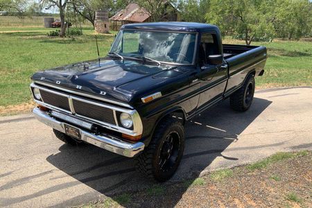 1972 Ford F-250s for Sale | Hemmings
