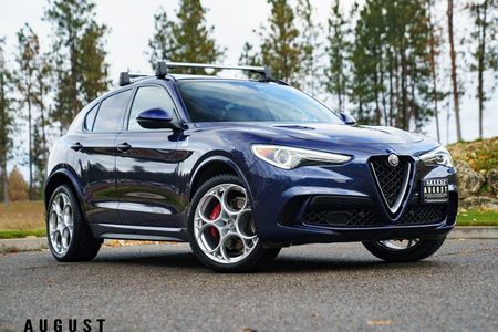 Classic Alfa Romeo Stelvio For Sale - Hemmings