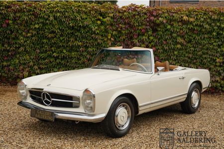 Classic Mercedes-Benz 280SL For Sale - Hemmings