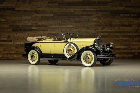 Classic Pierce-Arrow For Sale - Hemmings