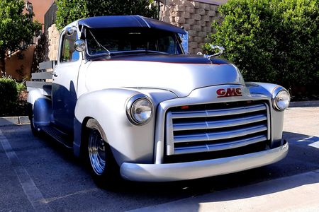 GMC 100 For Sale | Hemmings