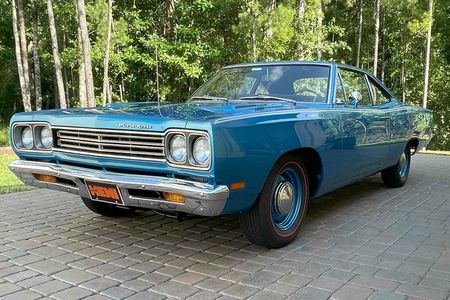 Classic Plymouth Hemi Road Runner For Sale | Hemmings