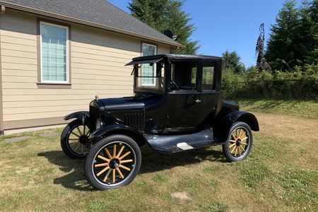 Ford Model Ts for Sale | Hemmings