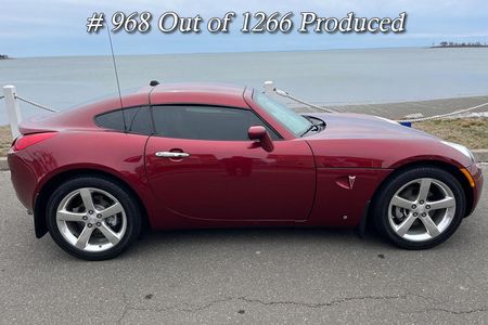 Pontiac Solstices for Sale - Hemmings