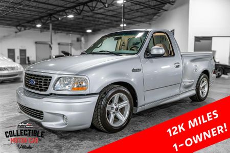 Classic Ford Lightning For Sale - Hemmings