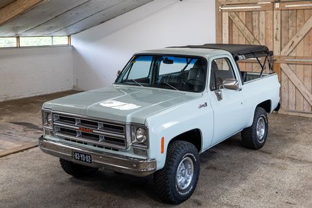 GMC Jimmys for Sale - Hemmings