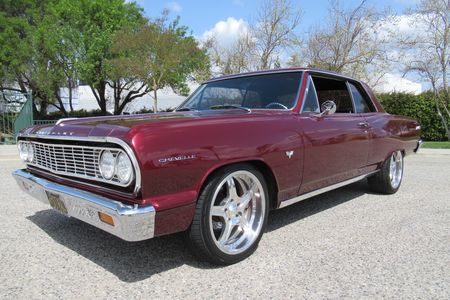 Classic Chevrolet Malibu For Sale - Hemmings