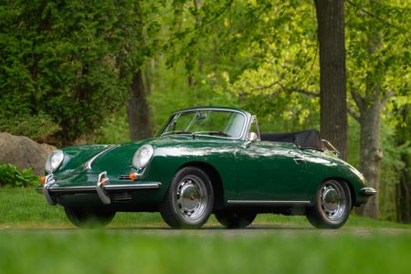 Classic Porsche 356C For Sale - Hemmings
