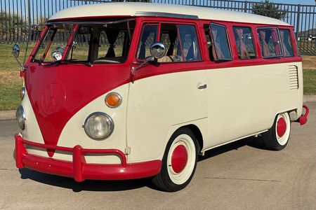 Classic Volkswagen Microbus For Sale - Hemmings